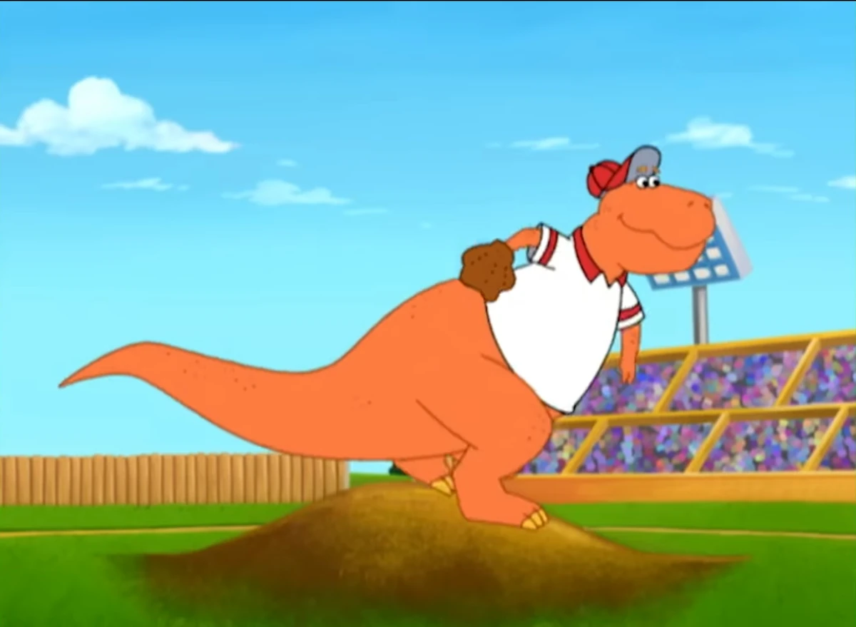 Big Mike | Dora the Explorer Wiki | Fandom