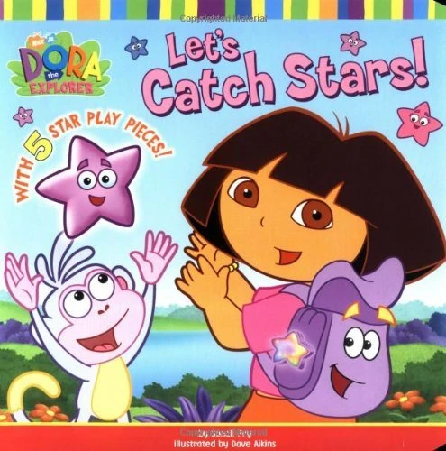 Let's Catch Stars! | Dora the Explorer Wiki | Fandom