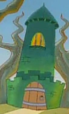 High Tower | Dora the Explorer Wiki | Fandom