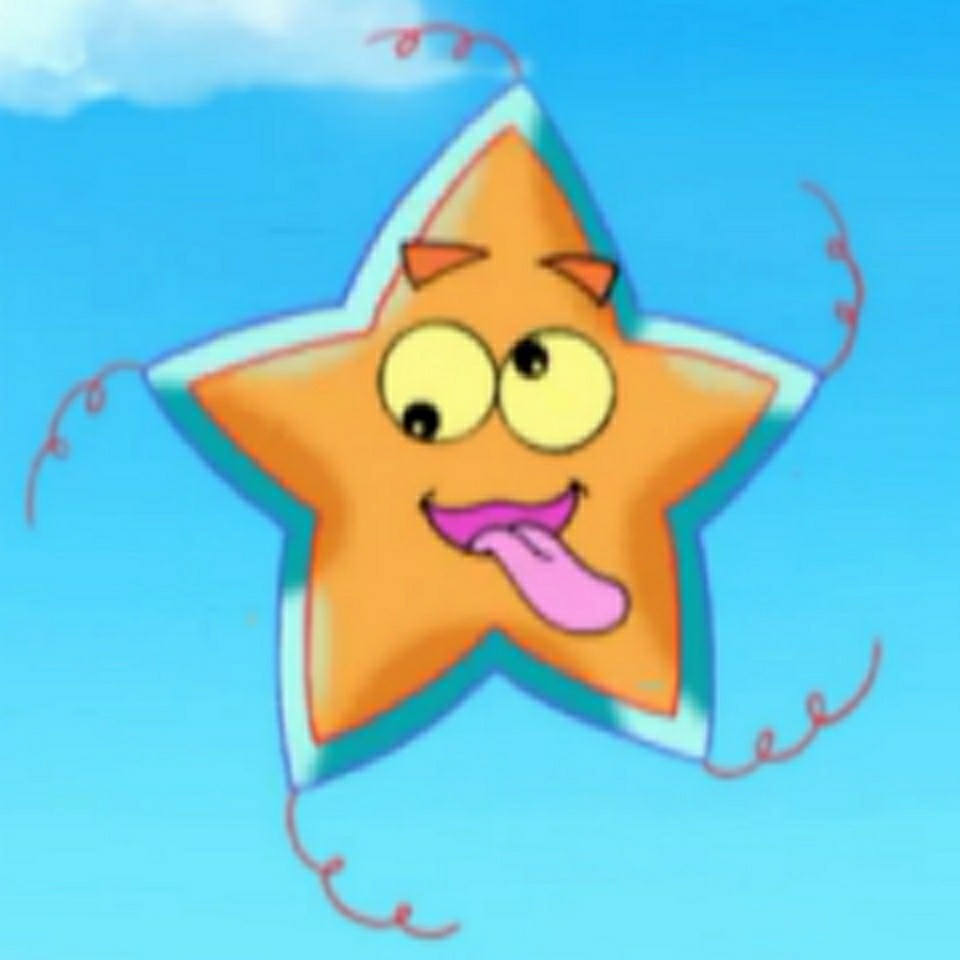 Silly Star | Dora the Explorer Wiki | Fandom