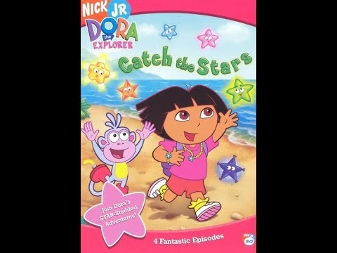 Dora's Star Catcher Game | Dora the Explorer Wiki | Fandom