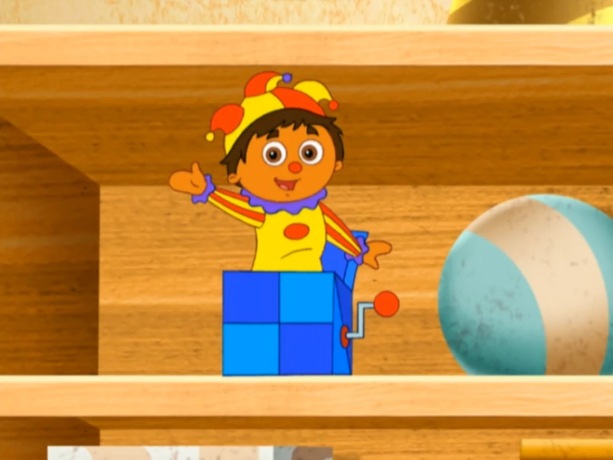 Jack | Dora the Explorer Wiki | Fandom