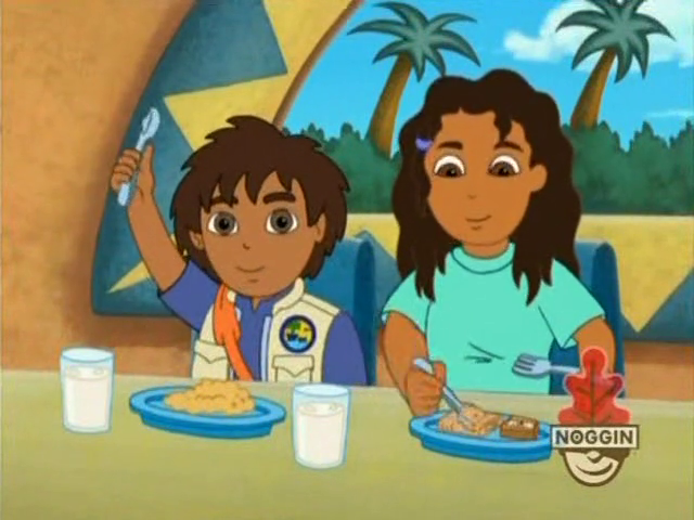 Diego Márquez Gallery Dora The Explorer Wiki Fandom