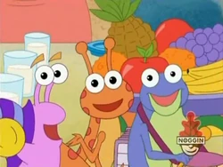 Dora Die Entdeckerin Fiesta Trio Fiesta Trio's Character Find