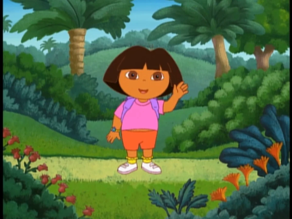 Backpack!/Gallery | Dora the Explorer Wiki | Fandom
