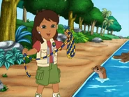 Diego and Alicia Save the Otters/Gallery | Dora the Explorer Wiki | Fandom