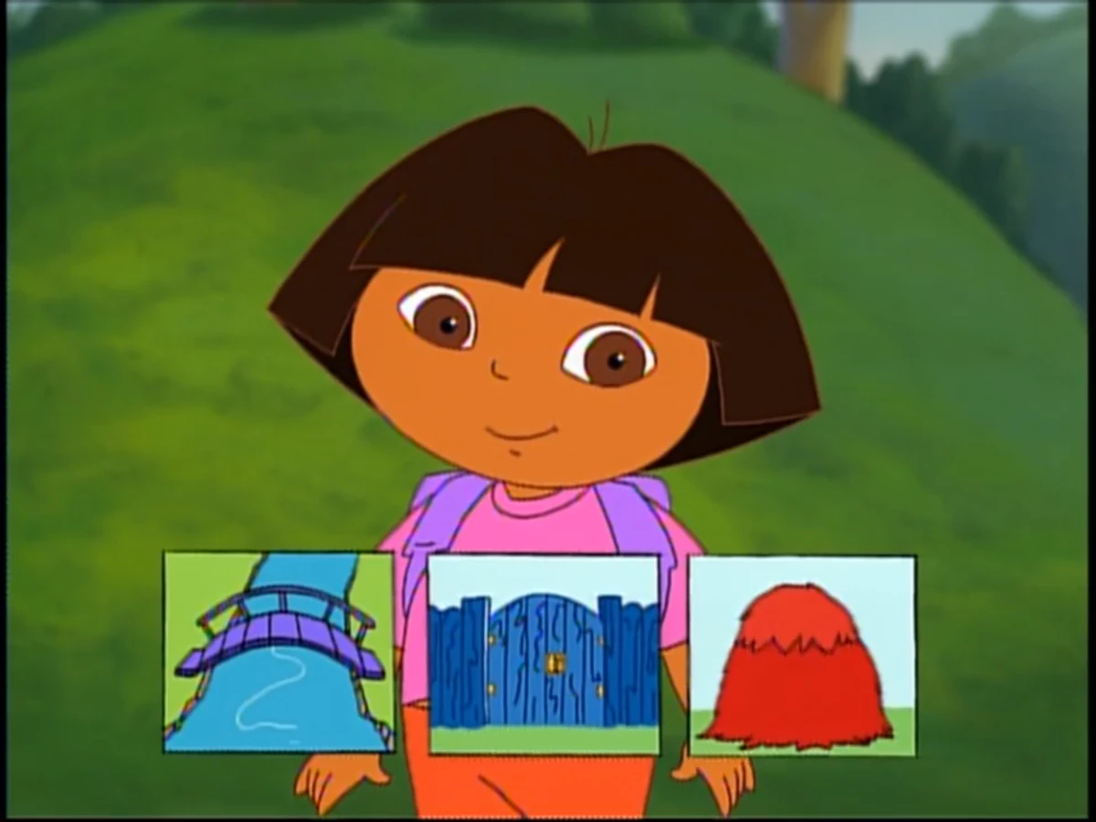Picture Pop-Up Sequence/Gallery | Dora the Explorer Wiki | Fandom