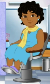Señora Gigante | Dora the Explorer Wiki | Fandom