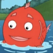 Giant Red Fish | Dora the Explorer Wiki | Fandom