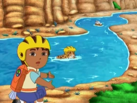 Baby Jaguar to the Rescue | Dora the Explorer Wiki | Fandom