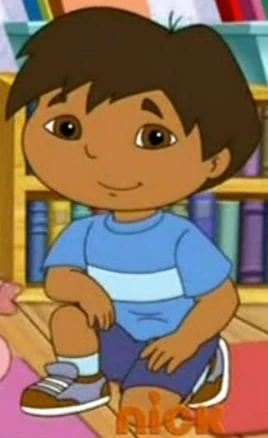 Pablo | Dora the Explorer Wiki | Fandom