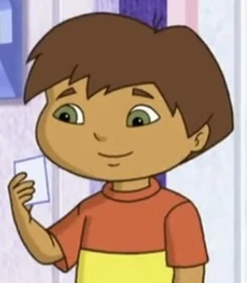 Dora And Friends Into The City Pablo
