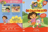Une Collection en DVD | Dora the Explorer Wiki | Fandom