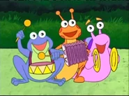 Fiesta Trio | Dora the Explorer Wiki | Fandom