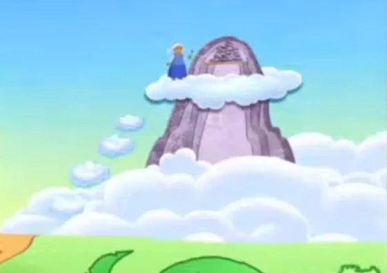 Highest Cave | Dora the Explorer Wiki | Fandom