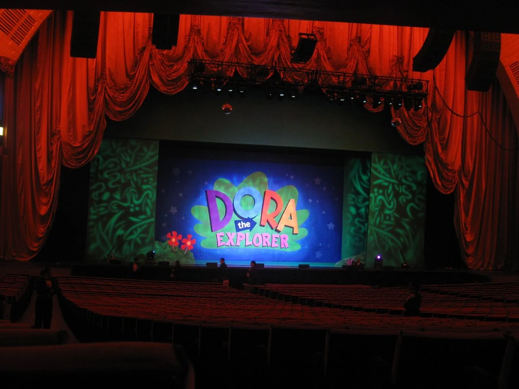 Category:Live Shows | Dora the Explorer Wiki | Fandom