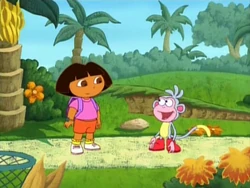 Dora The Explorer Call Me Mr Riddles