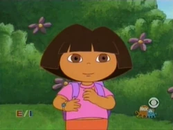 Dora The Explorer Berry Hunt Part 1