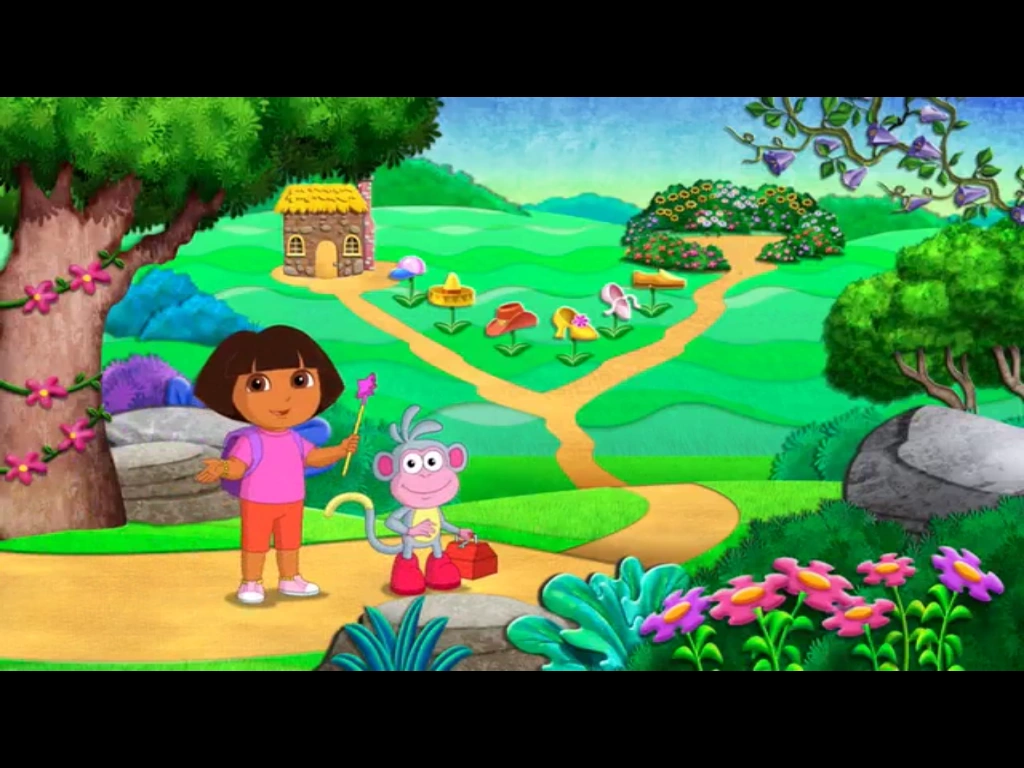 Dora's Fairy Godmother Rescue/Gallery | Dora the Explorer Wiki | Fandom