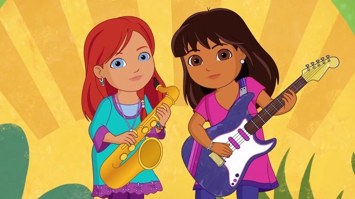 We Save the Music | Dora the Explorer Wiki | Fandom