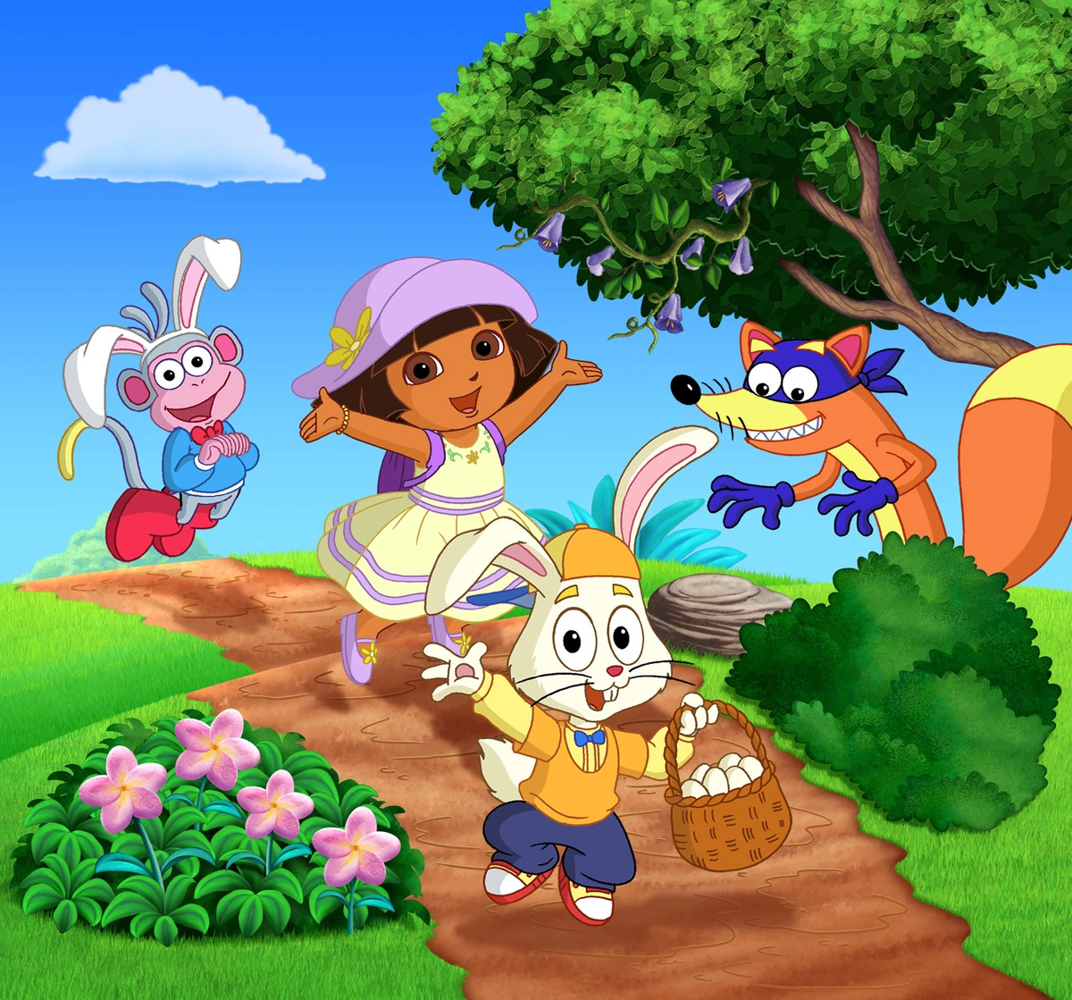 Dora's Easter Adventure | Dora the Explorer Wiki | Fandom