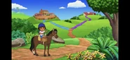 Dora & Sparky's Riding Adventure | Dora the Explorer Wiki | Fandom