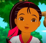 Naiya | Dora the Explorer Wiki | Fandom