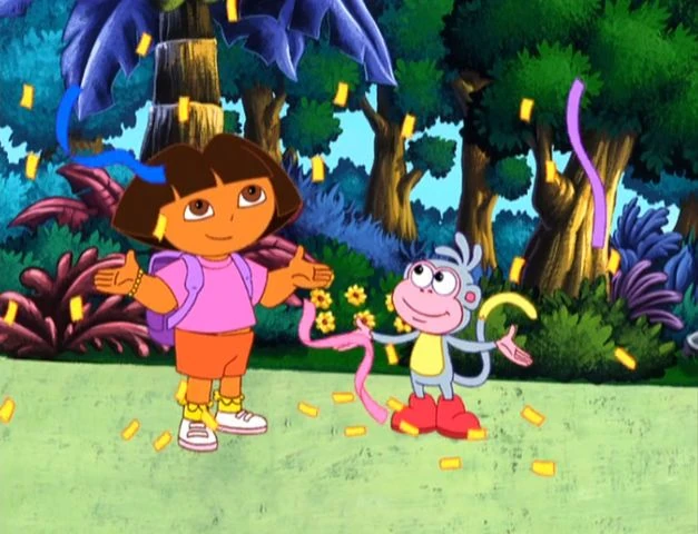 Boots' Special Day/Gallery | Dora the Explorer Wiki | Fandom