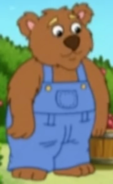 Bear (Swiper the Explorer) | Dora the Explorer Wiki | Fandom