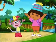 I'm the Grumpy Old Troll! | Dora the Explorer Wiki | Fandom