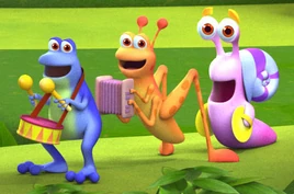 Fiesta Trio/Dora (2024) | Dora the Explorer Wiki | Fandom