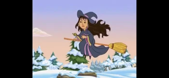 Witch (Dora Saves the Snow Princess) | Dora the Explorer Wiki | Fandom