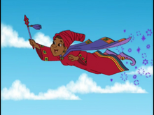 Magician | Dora the Explorer Wiki | Fandom