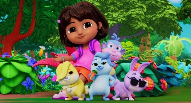 The Bunny Boyz | Dora the Explorer Wiki | Fandom