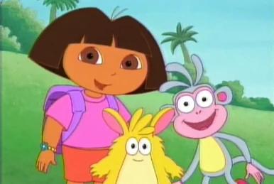 Dora Saves The Prince Dora The Explorer Wiki Fandom