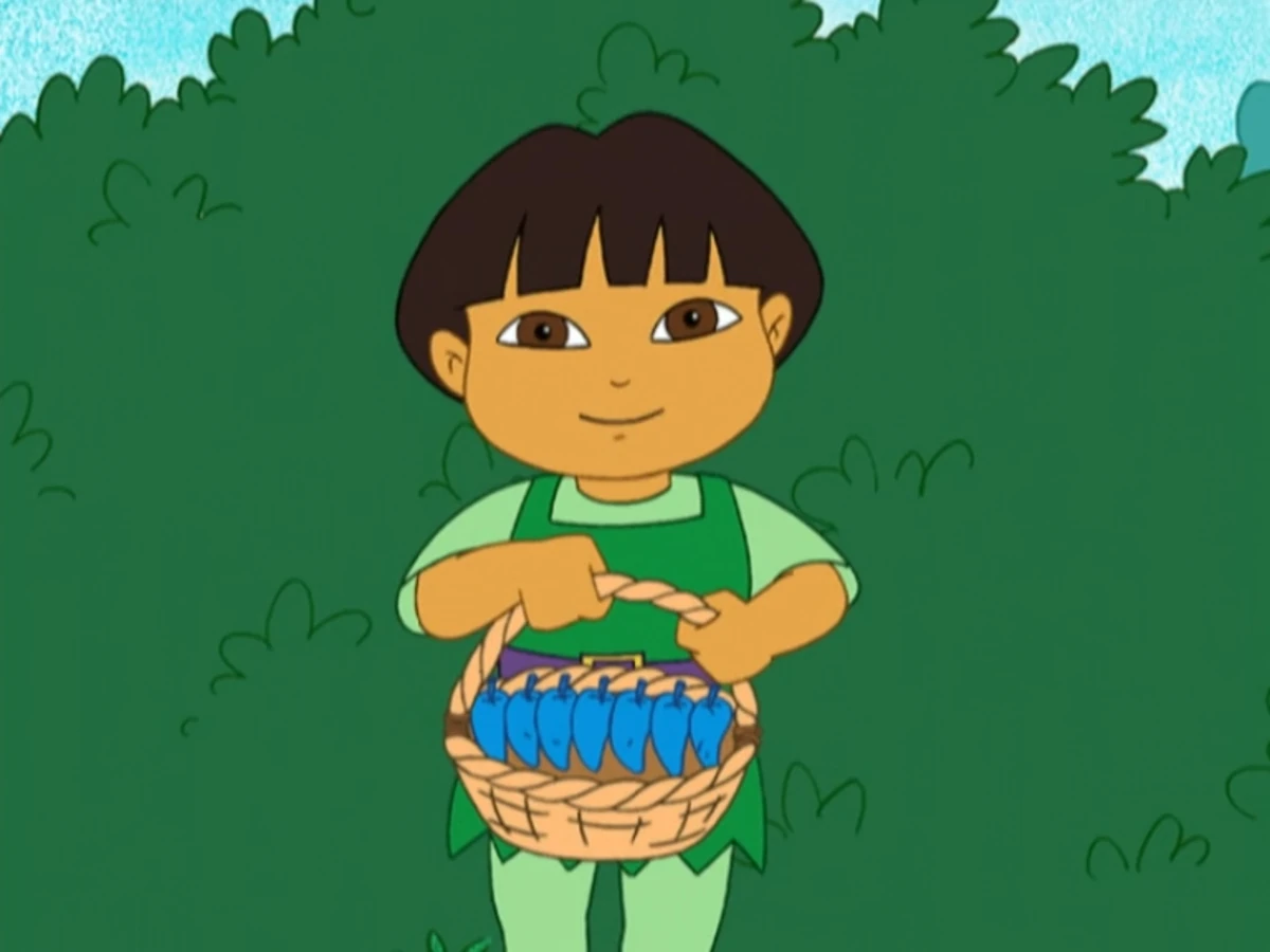 Peter Piper | Dora the Explorer Wiki | Fandom