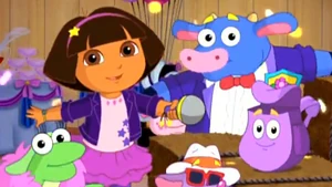 Dora Rocks! | Dora the Explorer Wiki | Fandom