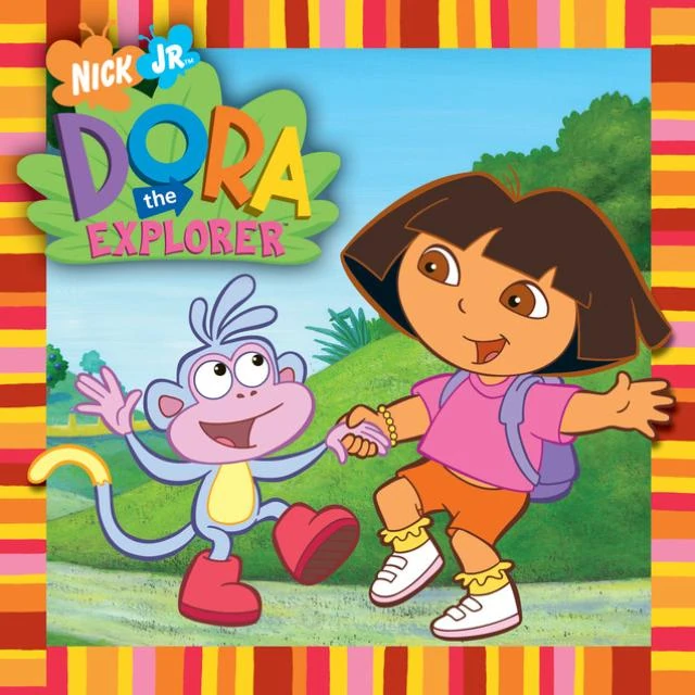 Boots the Monkey! | Dora the Explorer Wiki | Fandom
