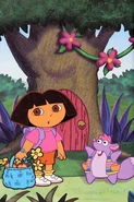 Tico | Dora the Explorer Wiki | Fandom