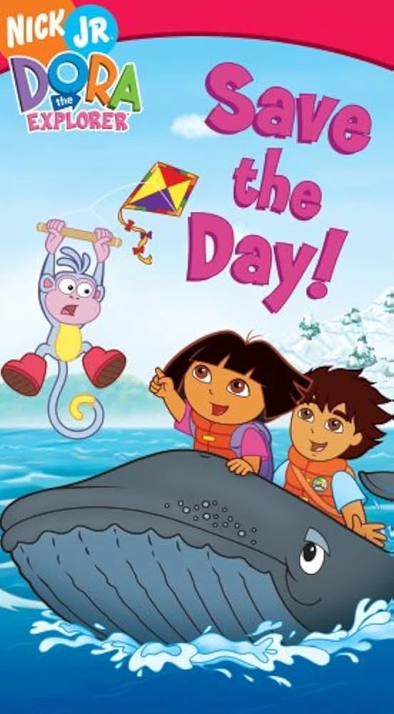 Save the Day! | Dora the Explorer Wiki | Fandom