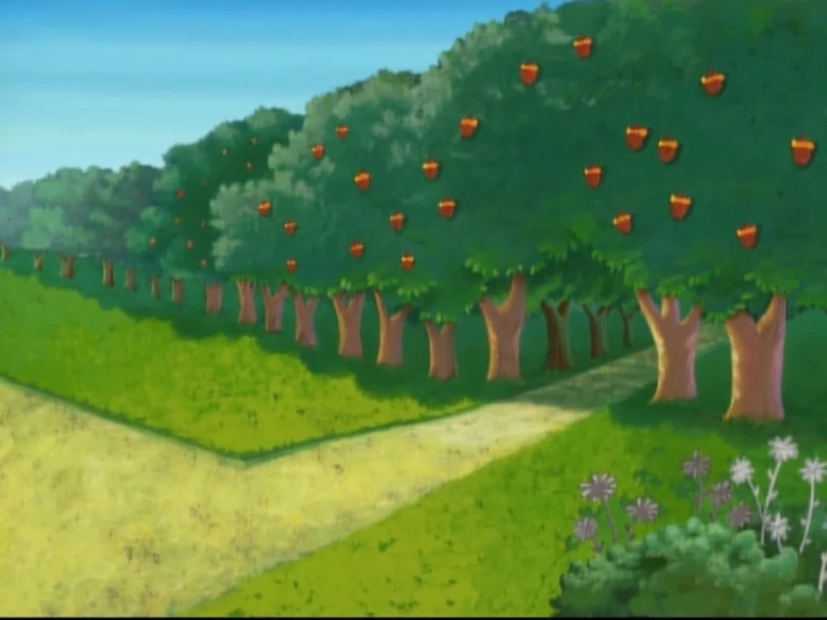 Nutty Forest | Dora the Explorer Wiki | Fandom