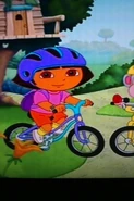 Boots' First Bike/Gallery | Dora the Explorer Wiki | Fandom