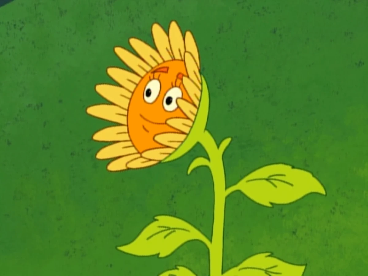 Thirsty Sunflower | Dora the Explorer Wiki | Fandom