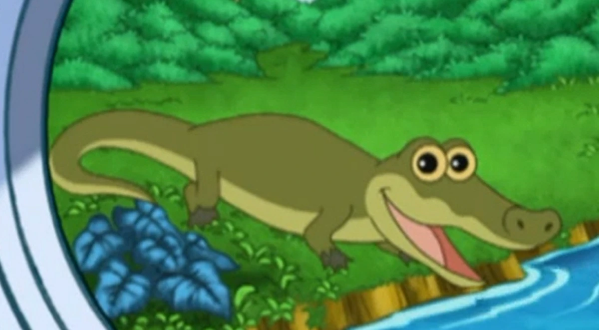 Alligator | Dora the Explorer Wiki | Fandom
