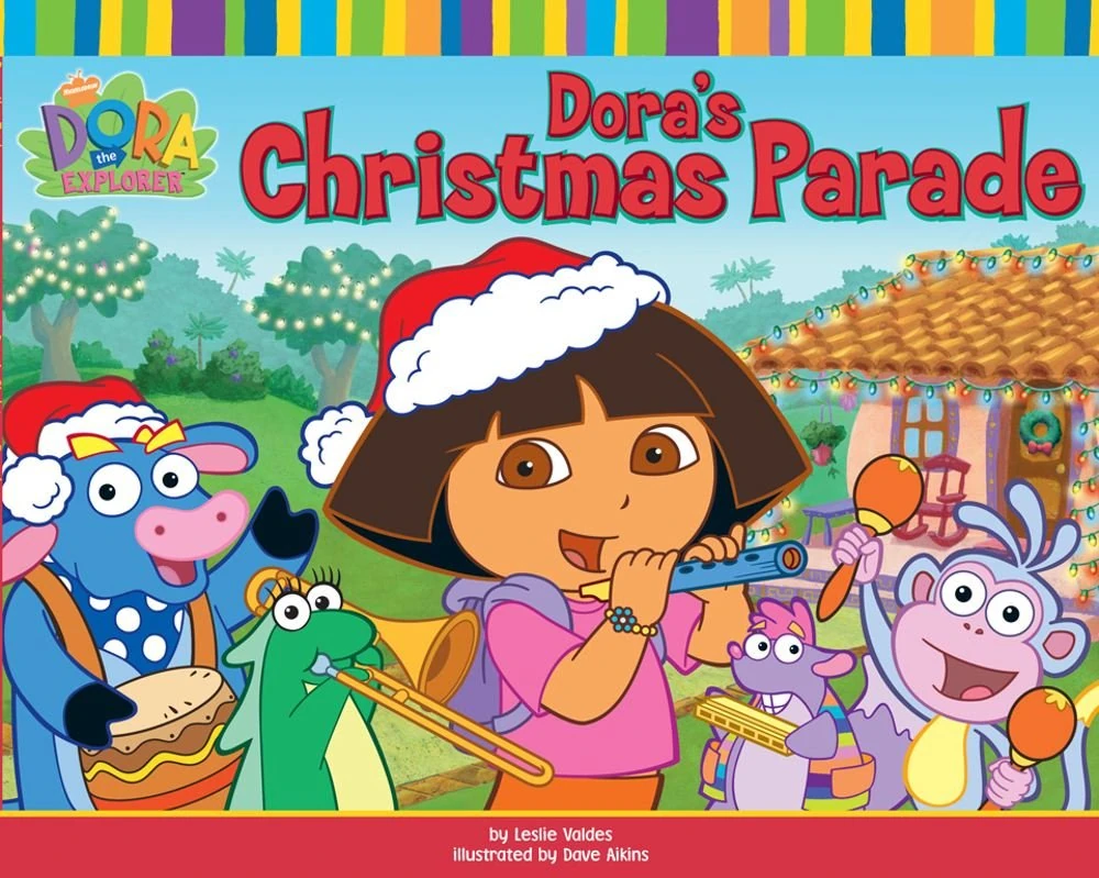 Dora's Christmas Parade | Dora the Explorer Wiki | Fandom