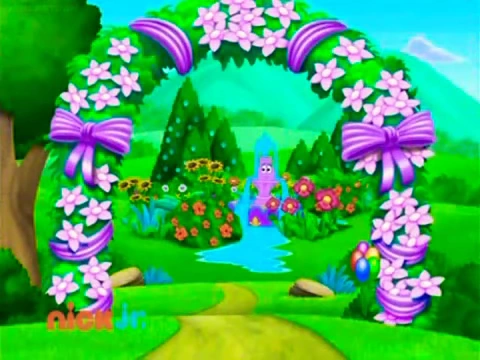 Flowery Garden (Grumpy Old Troll Gets Married) | Dora the Explorer Wiki ...