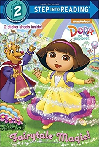 Fairytale Magic! | Dora the Explorer Wiki | Fandom