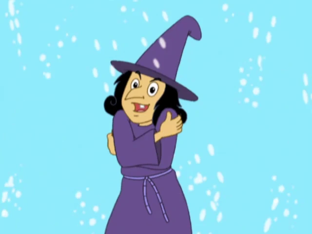 Witch (Dora's Fairytale Adventure) | Dora the Explorer Wiki | Fandom