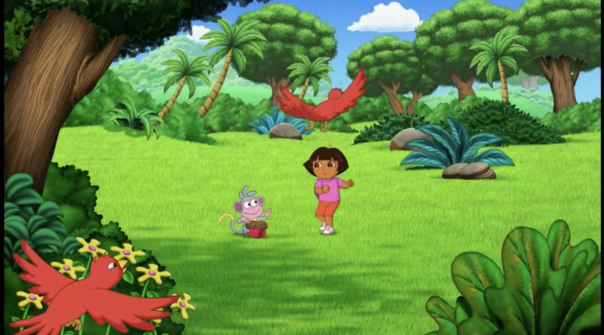 Baby Bongo's Big Music Show/Gallery | Dora the Explorer Wiki | Fandom