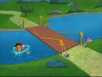 Bridge | Dora the Explorer Wiki | Fandom